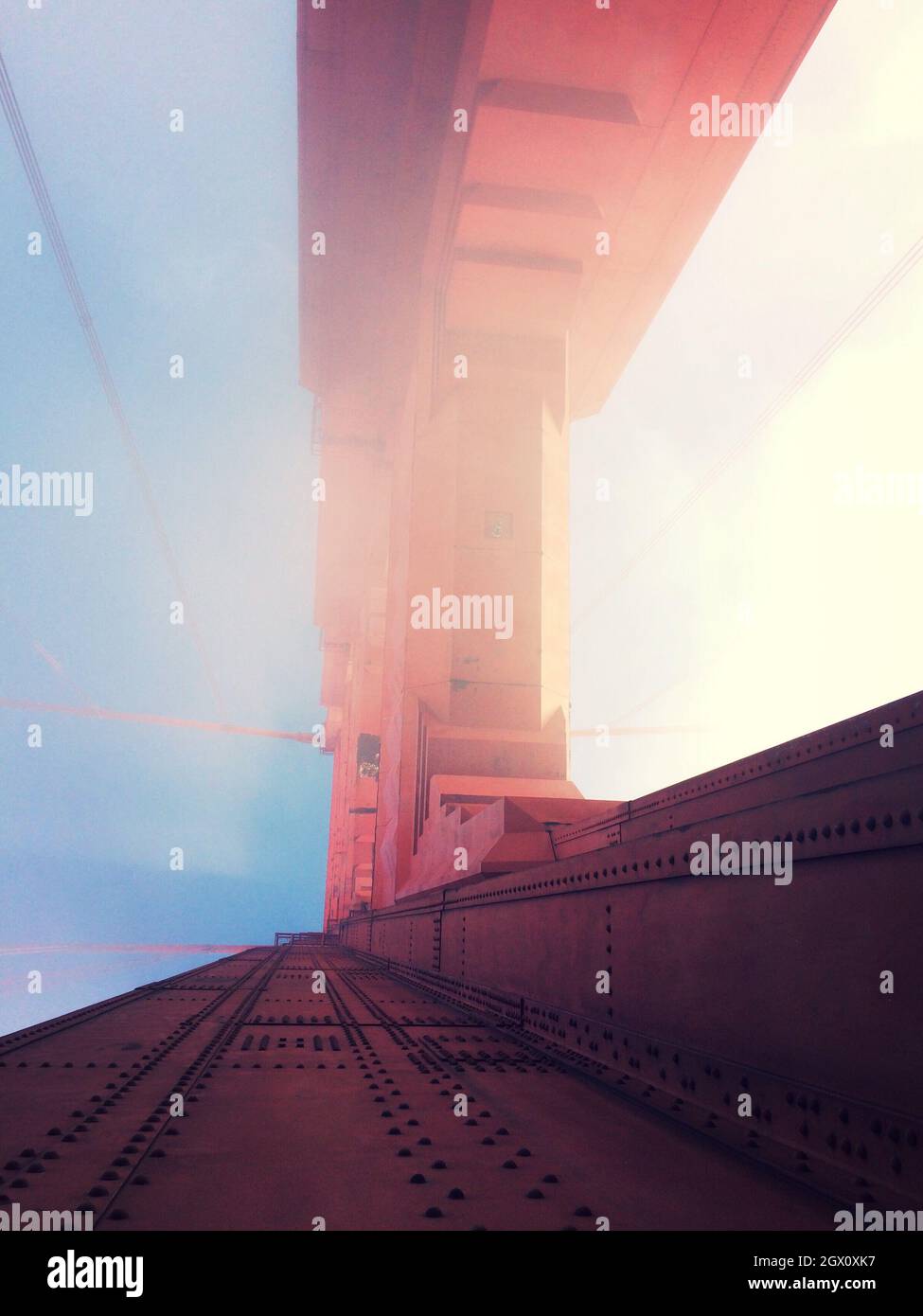 Bridge architecture photographic effects hi-res stock photography and ...