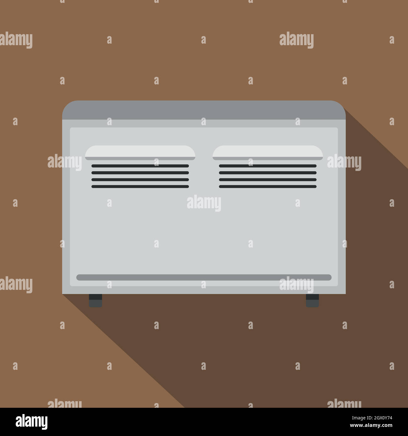 Convector heating hi-res stock photography and images - Alamy