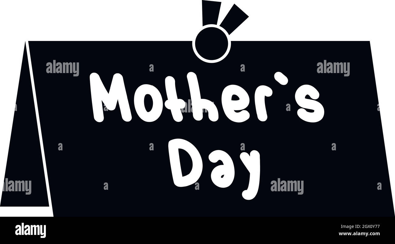Mother icon Stock Vector Images - Alamy