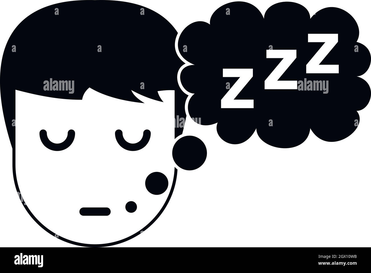 Bubble eye Stock Vector Images - Alamy