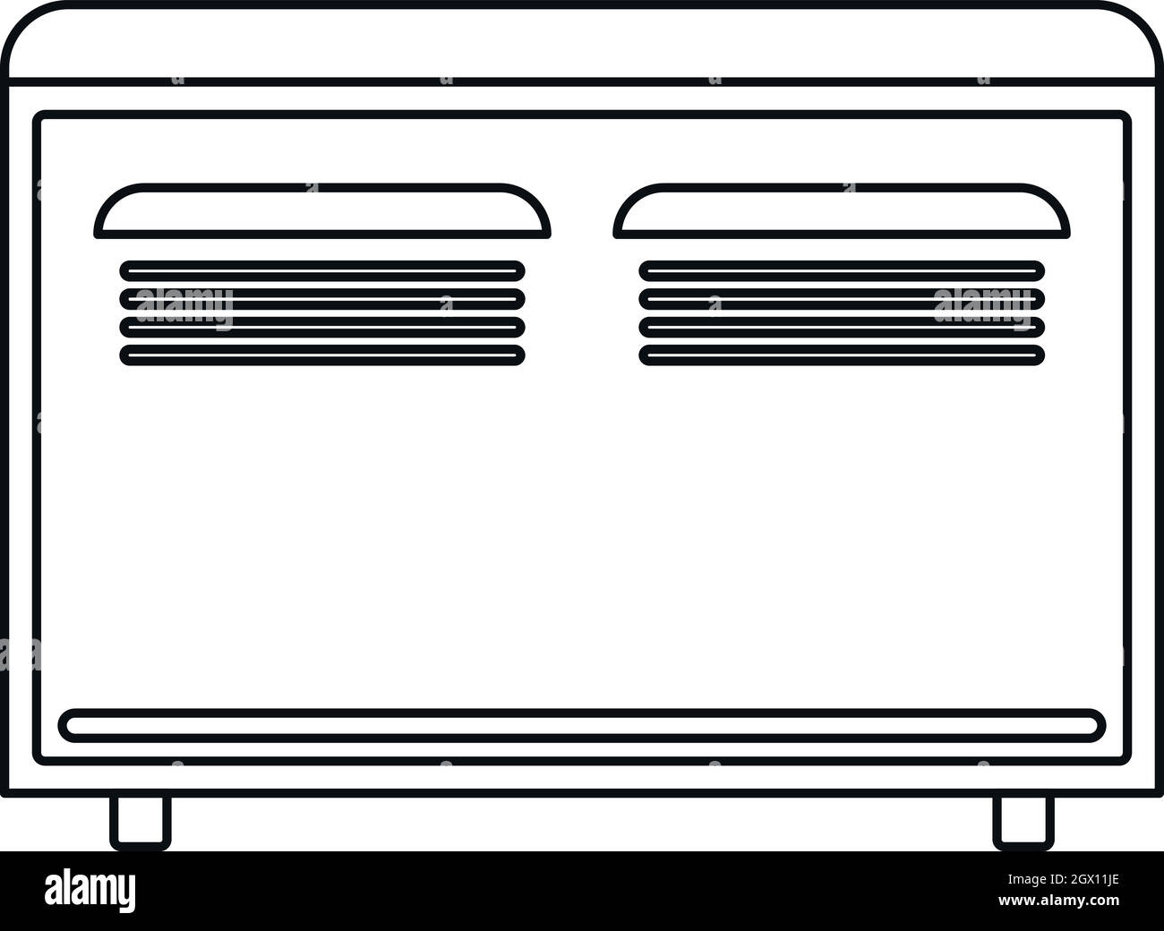 Convector heating hi-res stock photography and images - Alamy