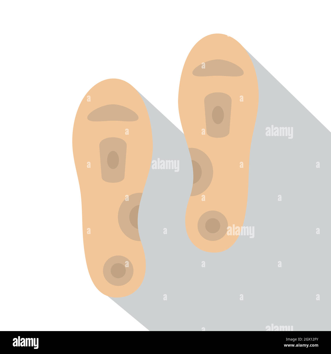 Orthopedic shoe Stock Vector Images - Alamy