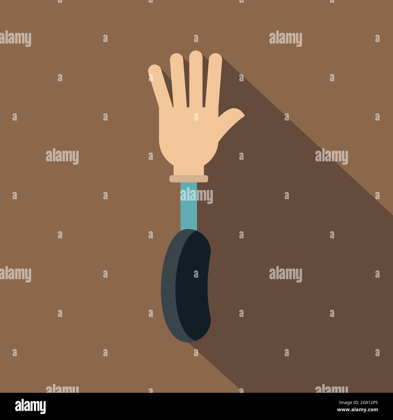 Hand operation Stock Vector Images - Alamy