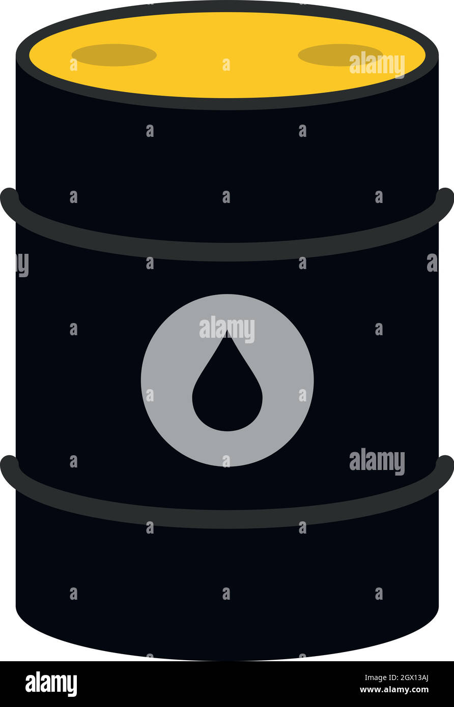 Oil can logo Stock Vector Images - Alamy