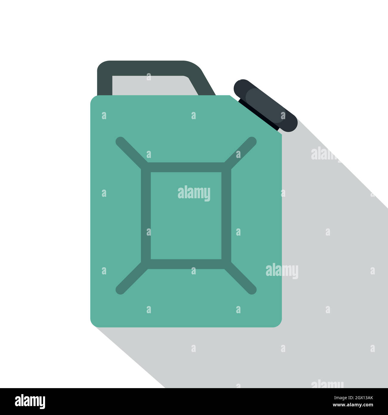 Dirty gas station Stock Vector Images - Alamy