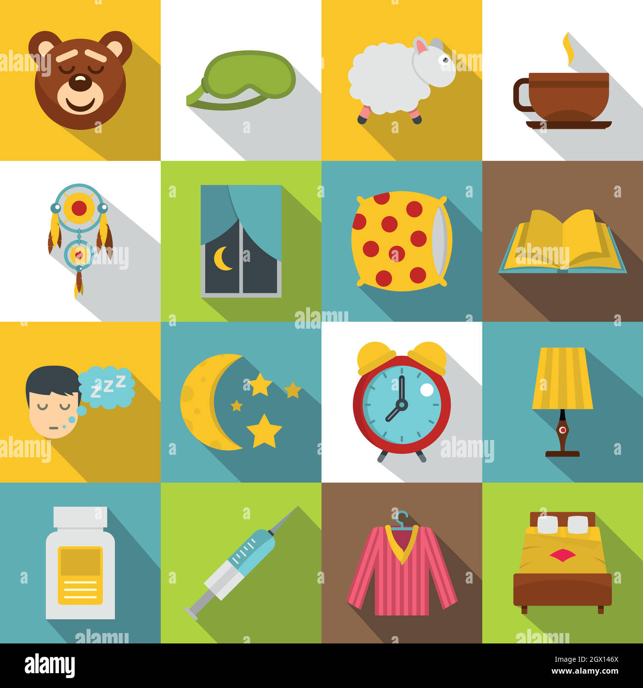 Healthy lifestyle hotel Stock Vector Images - Alamy