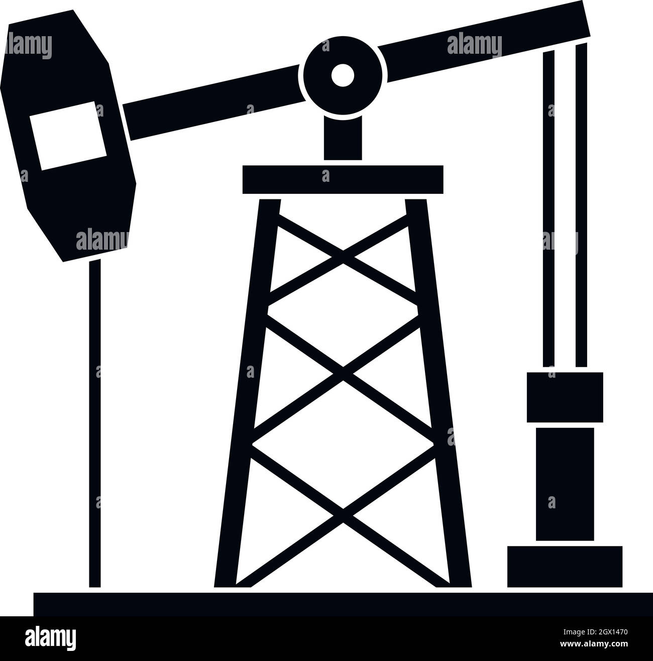 Simple machine pulley hi-res stock photography and images - Alamy
