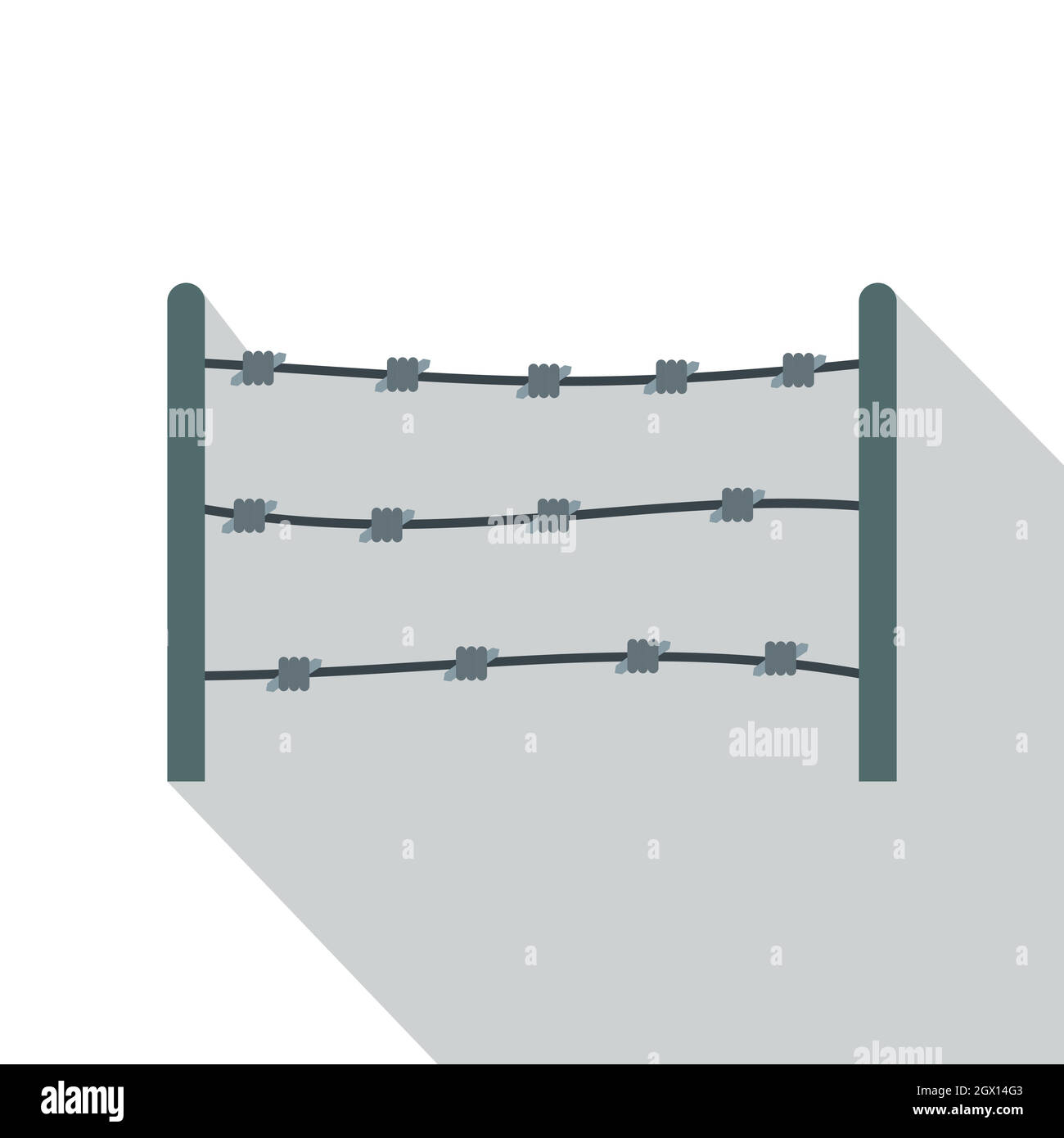 Safety sign restricted area Stock Vector Images - Alamy