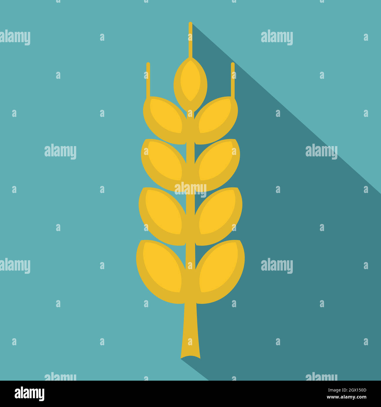 Spike vector hi-res stock photography and images - Alamy