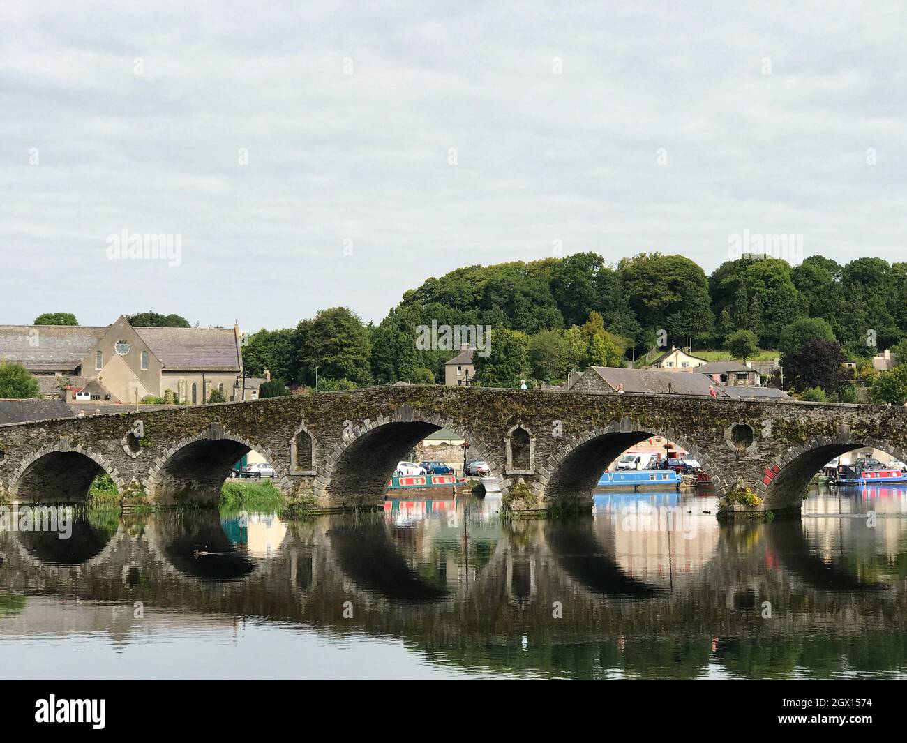 Graiguenamanagh High Resolution Stock Photography and Images - Alamy