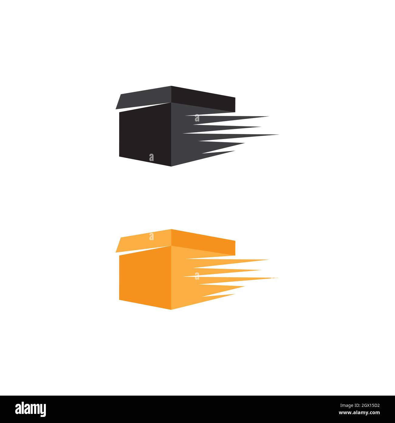 Global shipping shipment icon Cut Out Stock Images & Pictures - Alamy