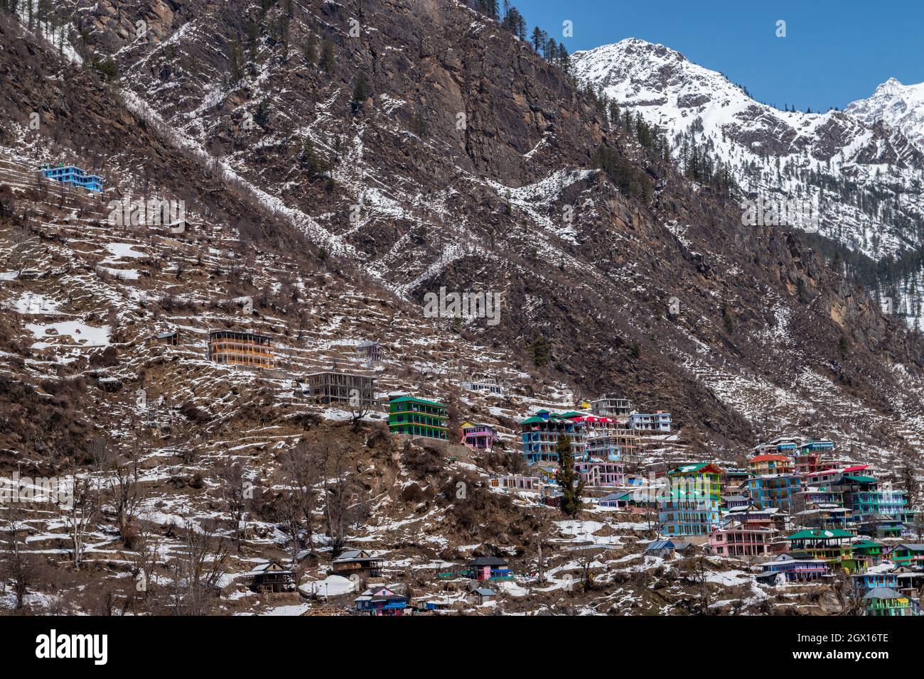 Pulga village hi-res stock photography and images - Alamy