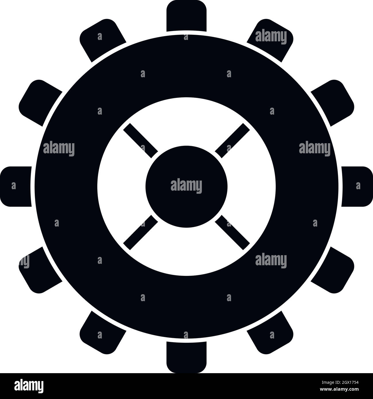 Simple mechanism Stock Vector Images - Alamy