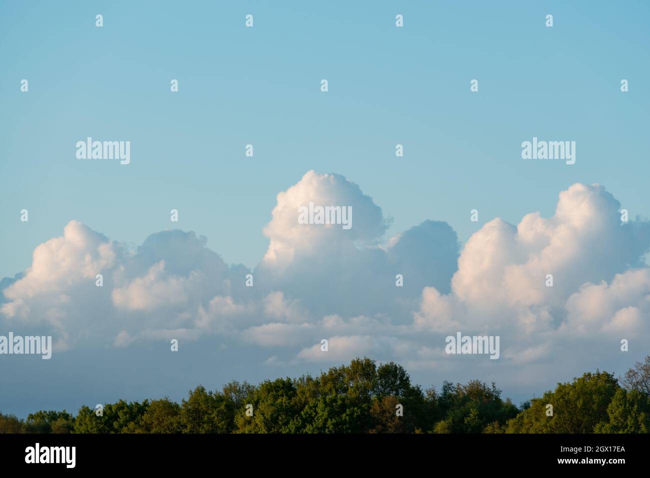 Big rain clouds hi-res stock photography and images - Alamy