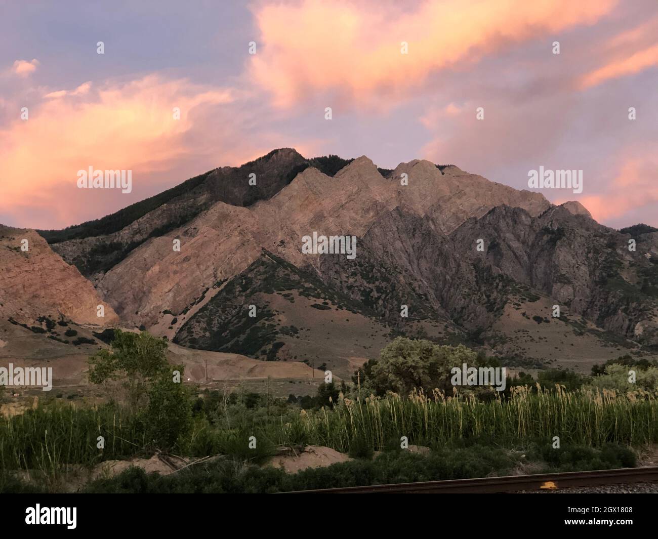 Willard utah hi-res stock photography and images - Alamy
