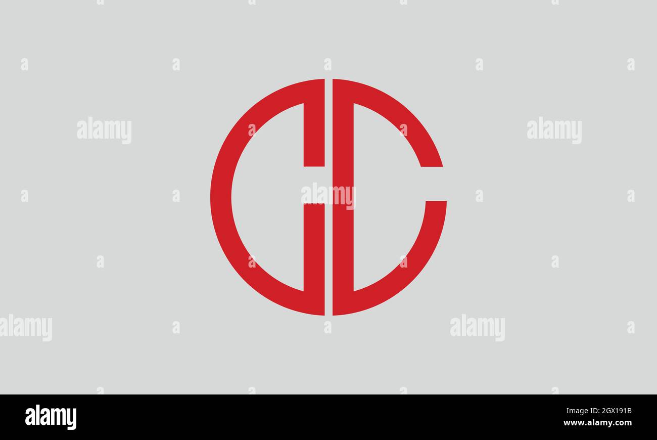 Cc ° Stock Vector Images - Alamy