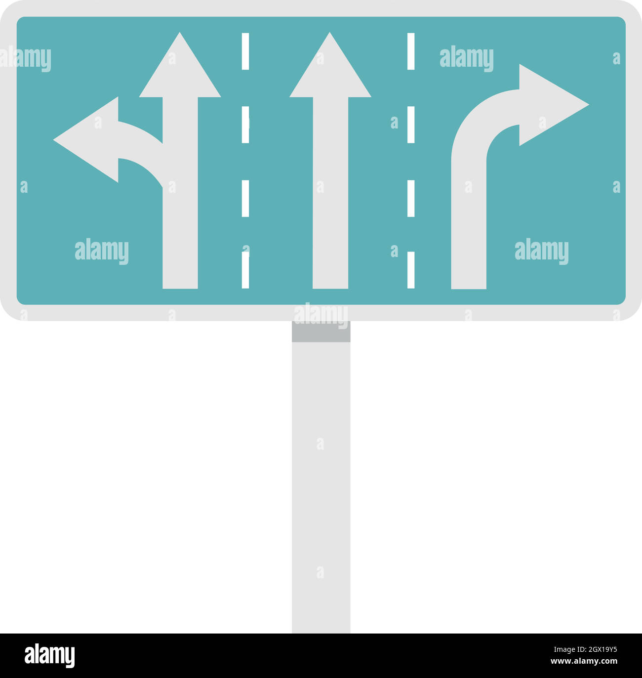 Junction signage hi-res stock photography and images - Alamy