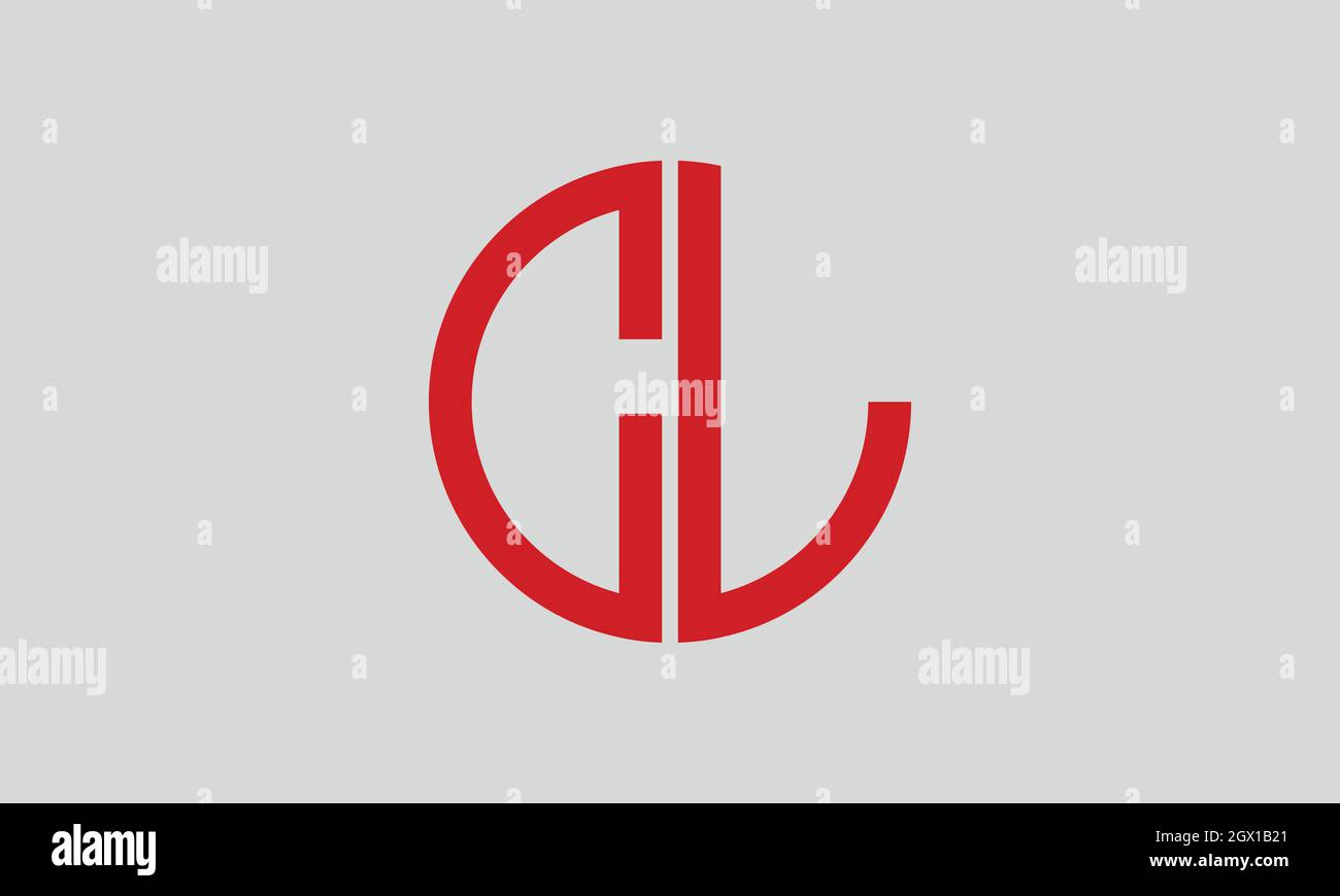 Alphabet cl hi-res stock photography and images - Alamy