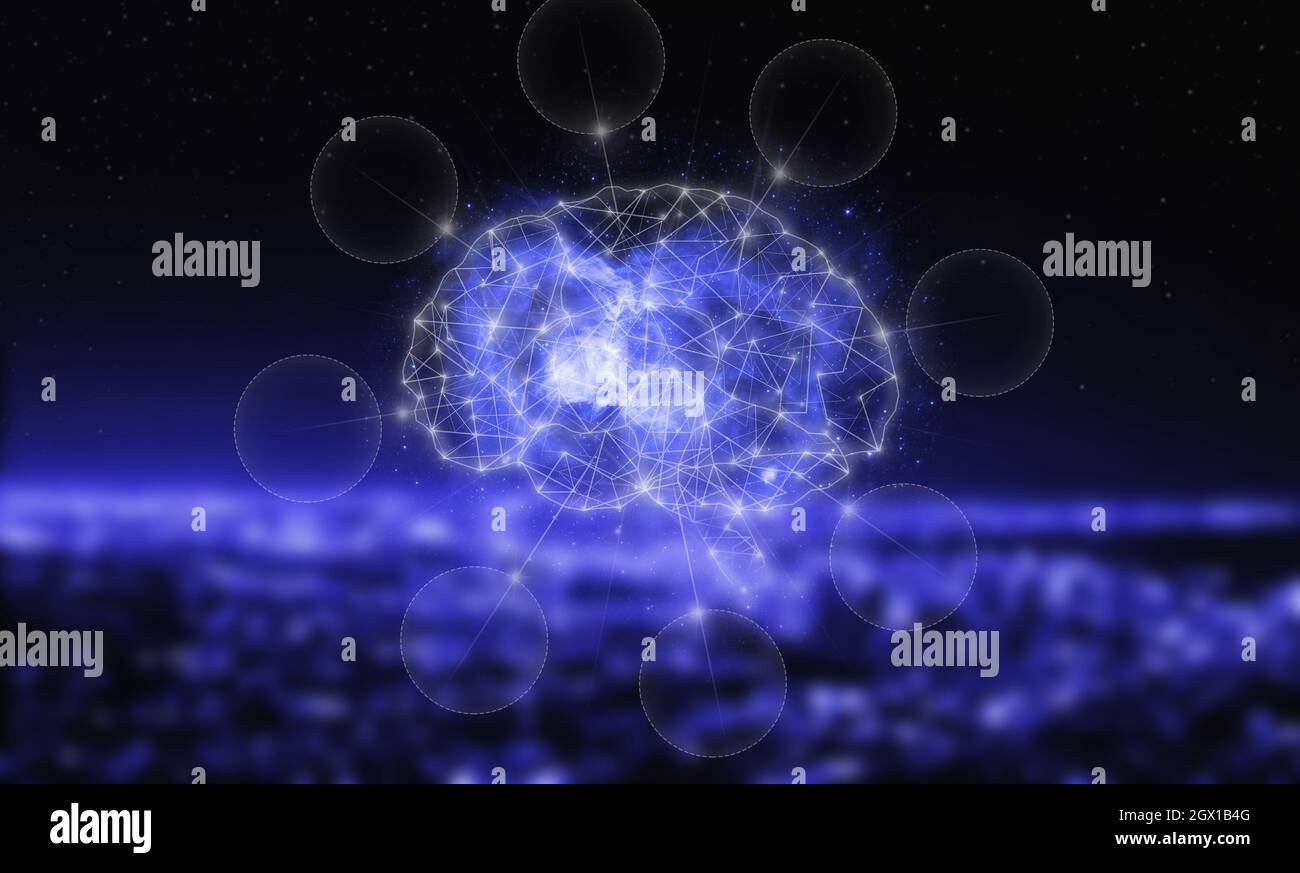 Global database and artificial intelligence. The modern concept of the ...