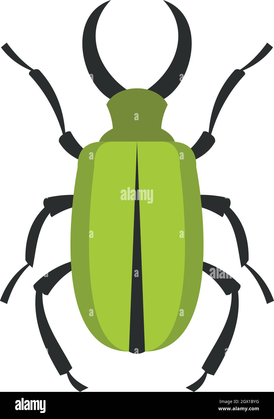 Bug icon hi-res stock photography and images - Alamy