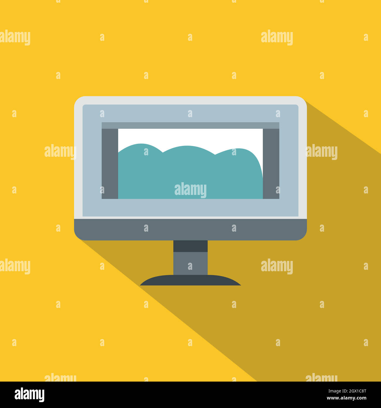 Digital drawing pad Stock Vector Images - Alamy