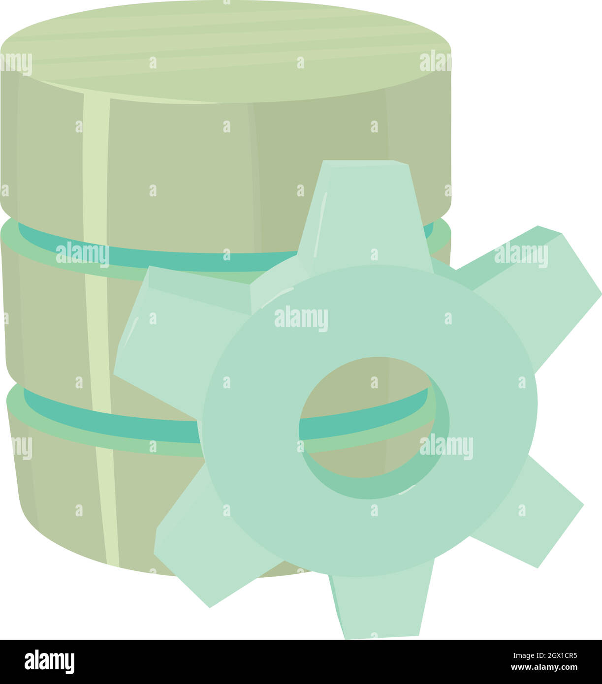 Working database icon, cartoon style Stock Vector Image & Art - Alamy Working database icon, cartoon style Stock Vector Image & Art - Alamy