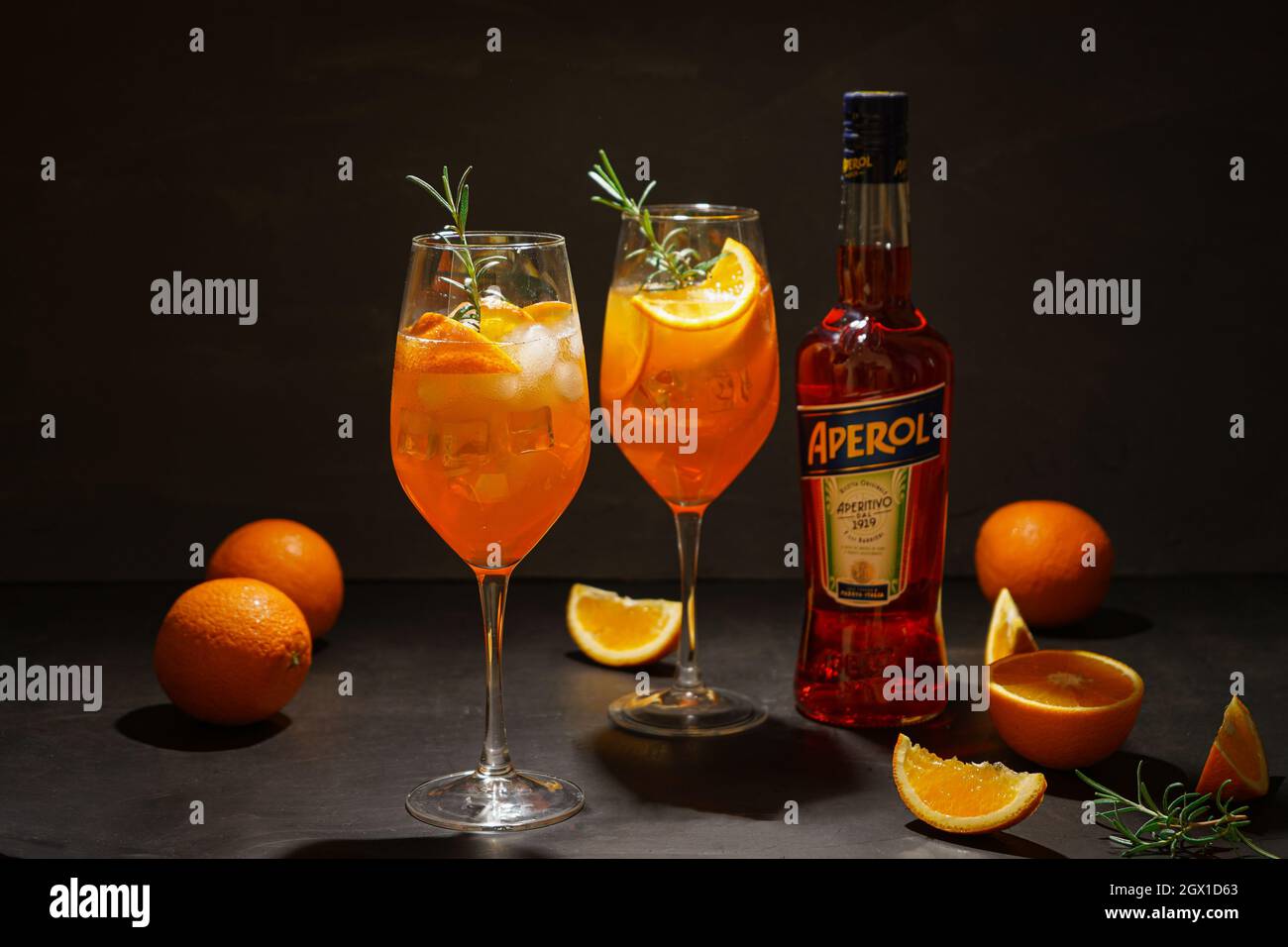 Aperol bottle transparent background hi-res stock photography and ...