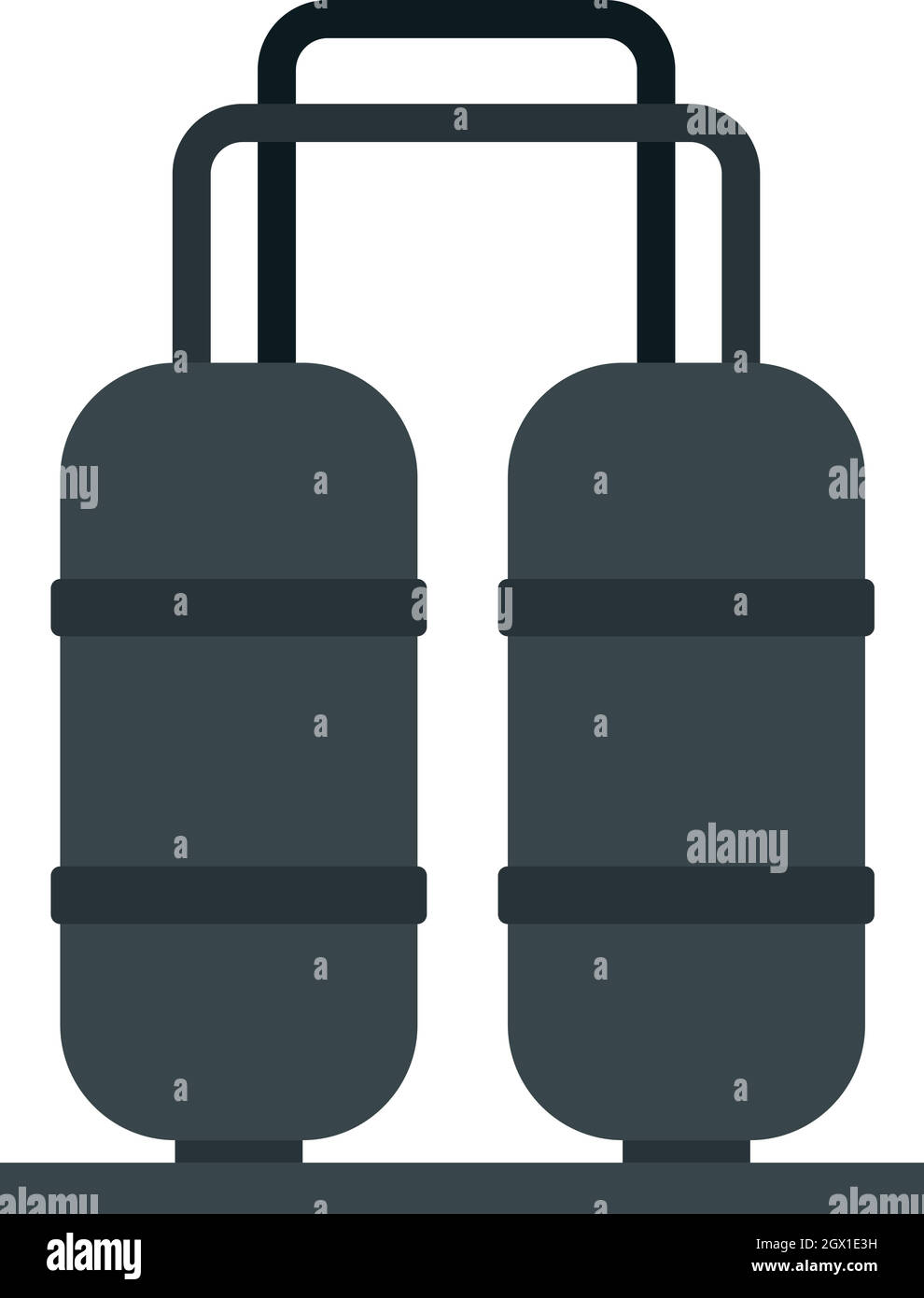 Gas processing factory icon hi-res stock photography and images - Alamy