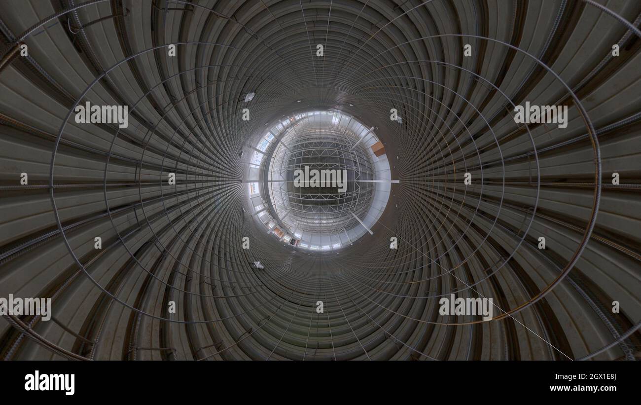 Hyperbolic bridge hi-res stock photography and images - Alamy