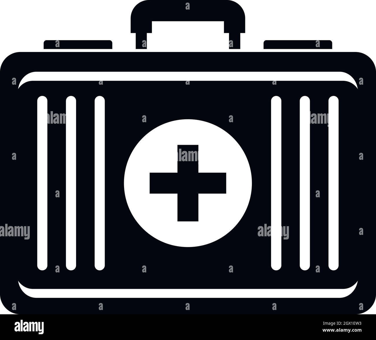 First aid cross Stock Vector Images - Alamy