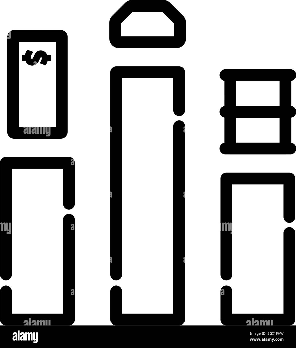 Gold oil money Black and White Stock Photos & Images - Alamy