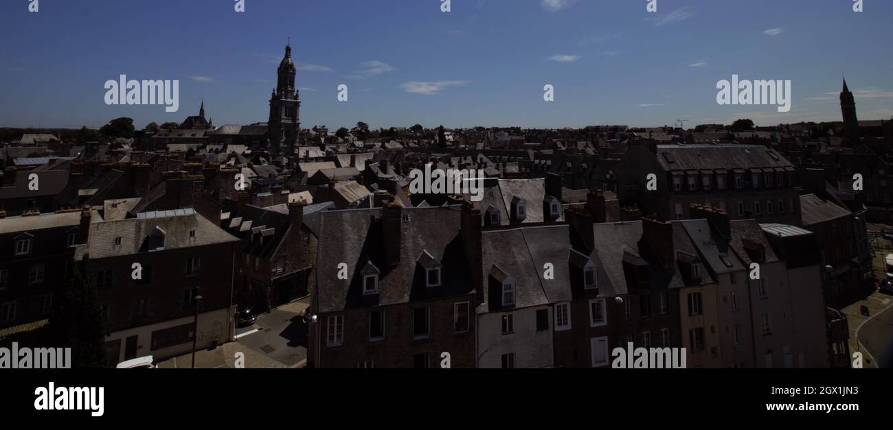 Avranches tower hi-res stock photography and images - Alamy