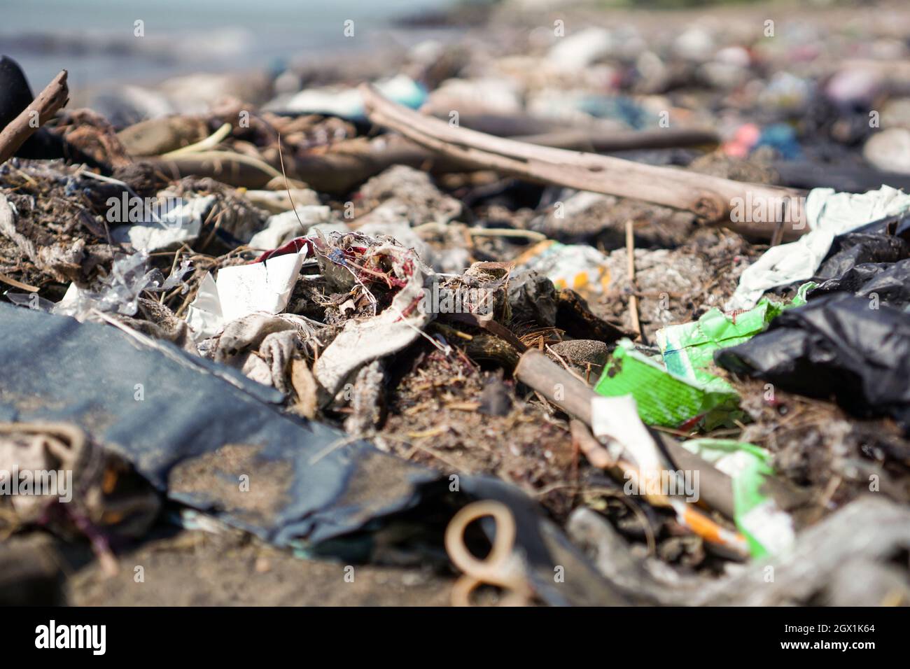 Damaging the environment hi-res stock photography and images - Alamy