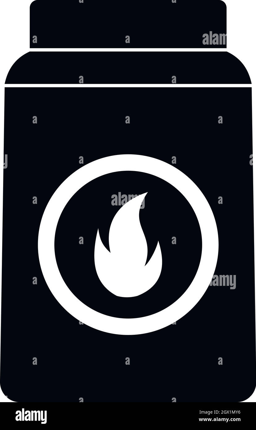 Matchbox icon, simple style Stock Vector Image & Art - Alamy