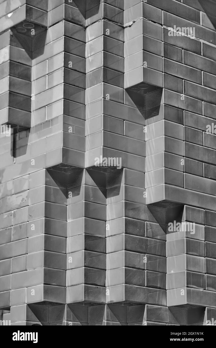 Brutalist structures hi-res stock photography and images - Alamy