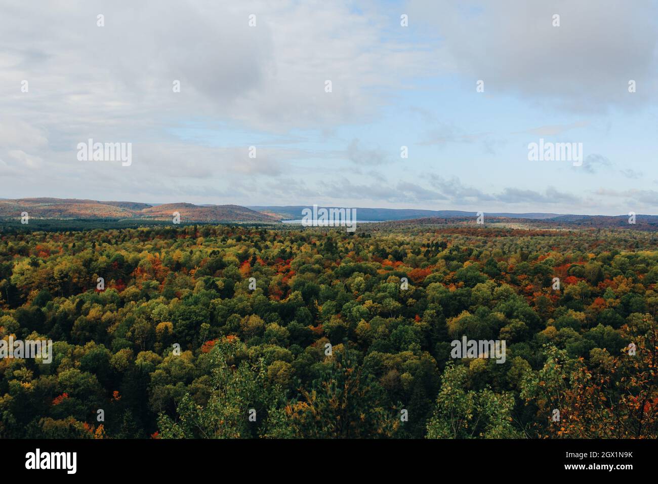 Fall in canada hi-res stock photography and images - Alamy
