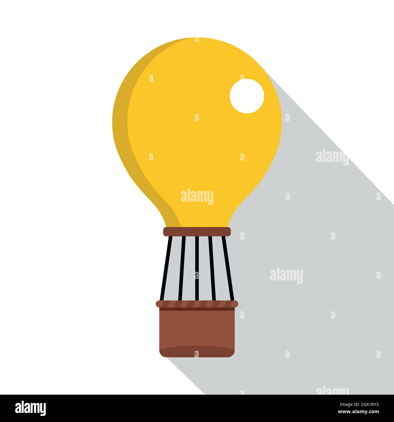 Air balloon Stock Vector Images - Alamy