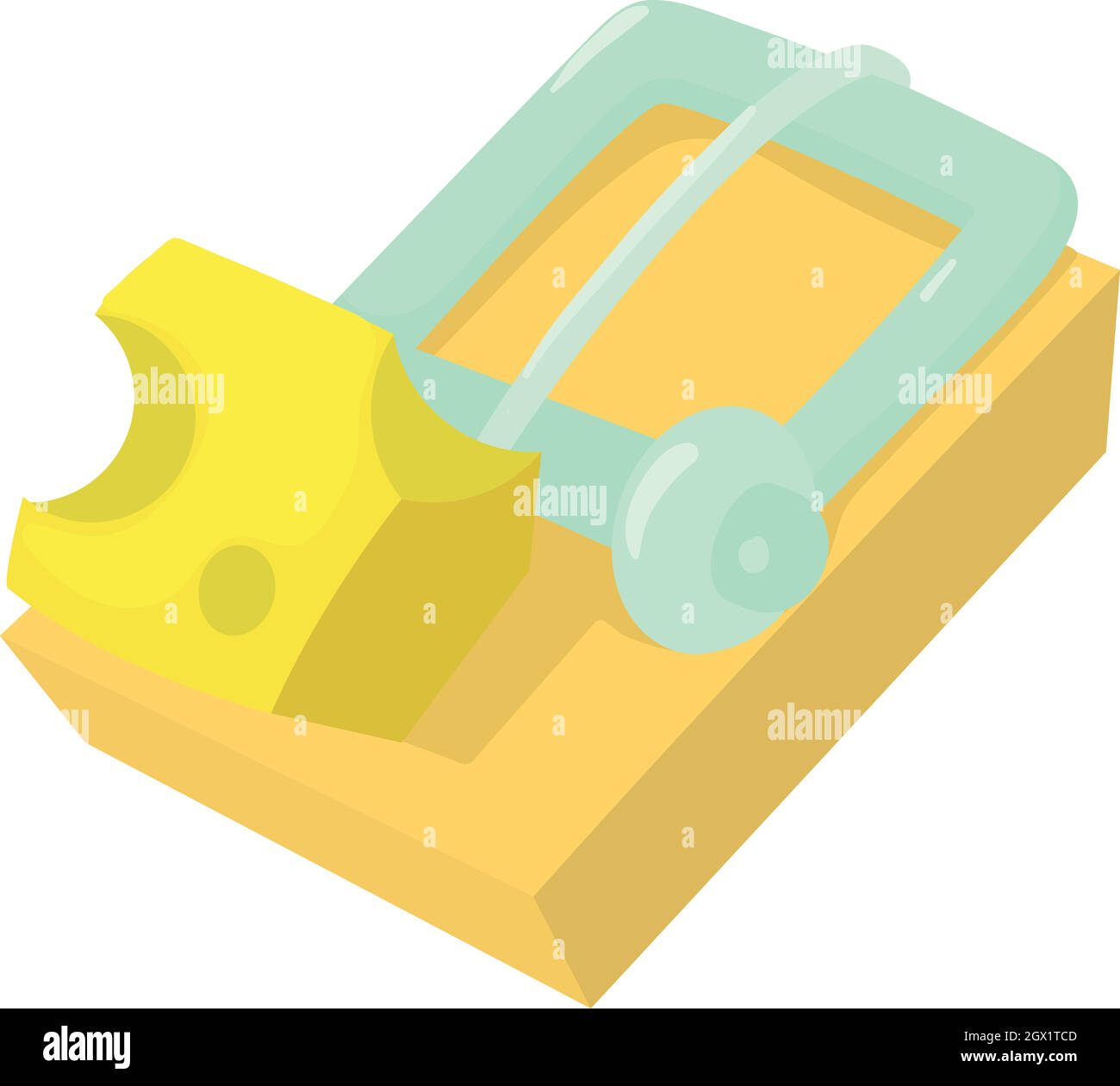 Mouse trap cartoon hi-res stock photography and images - Alamy