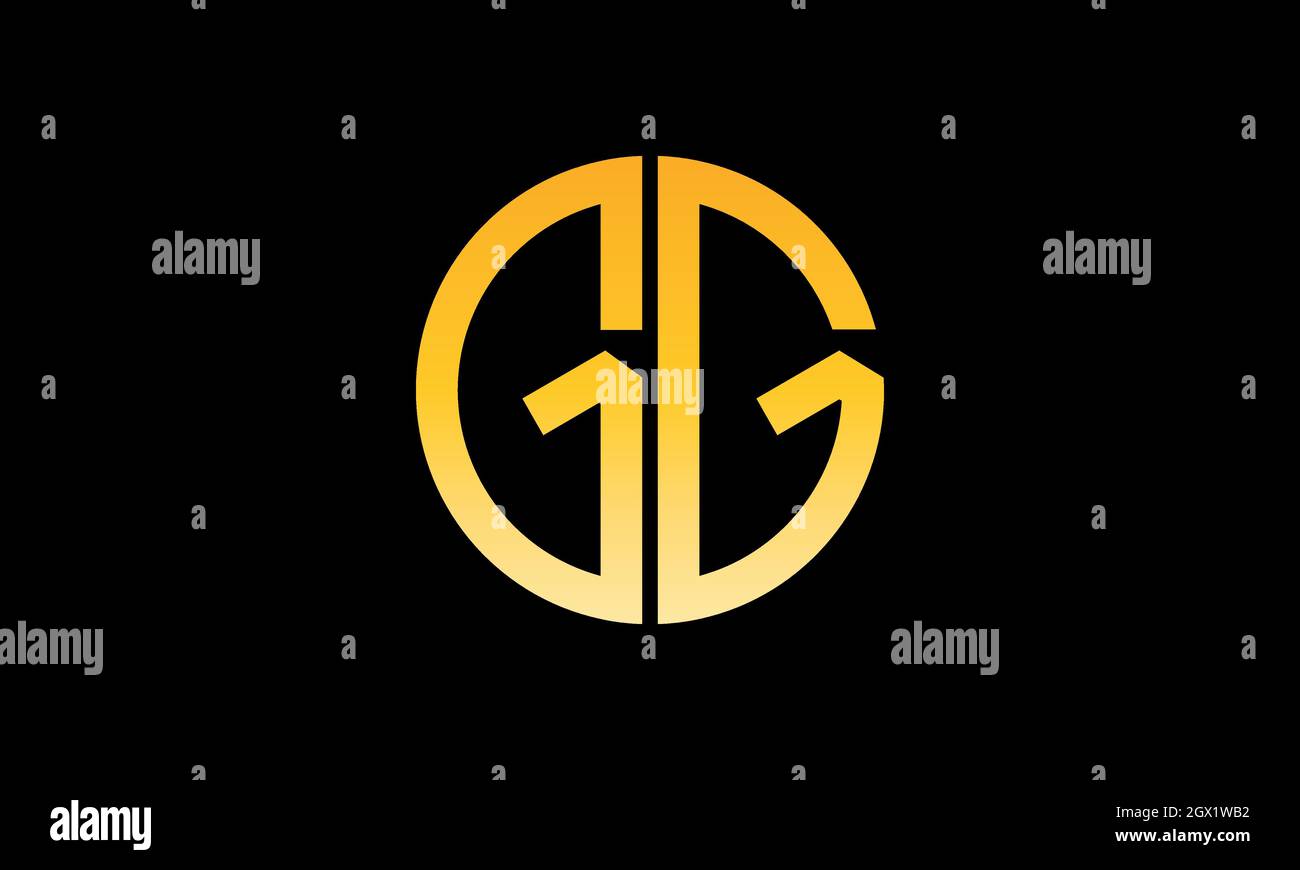 Gg symbol hi-res stock photography and images - Alamy