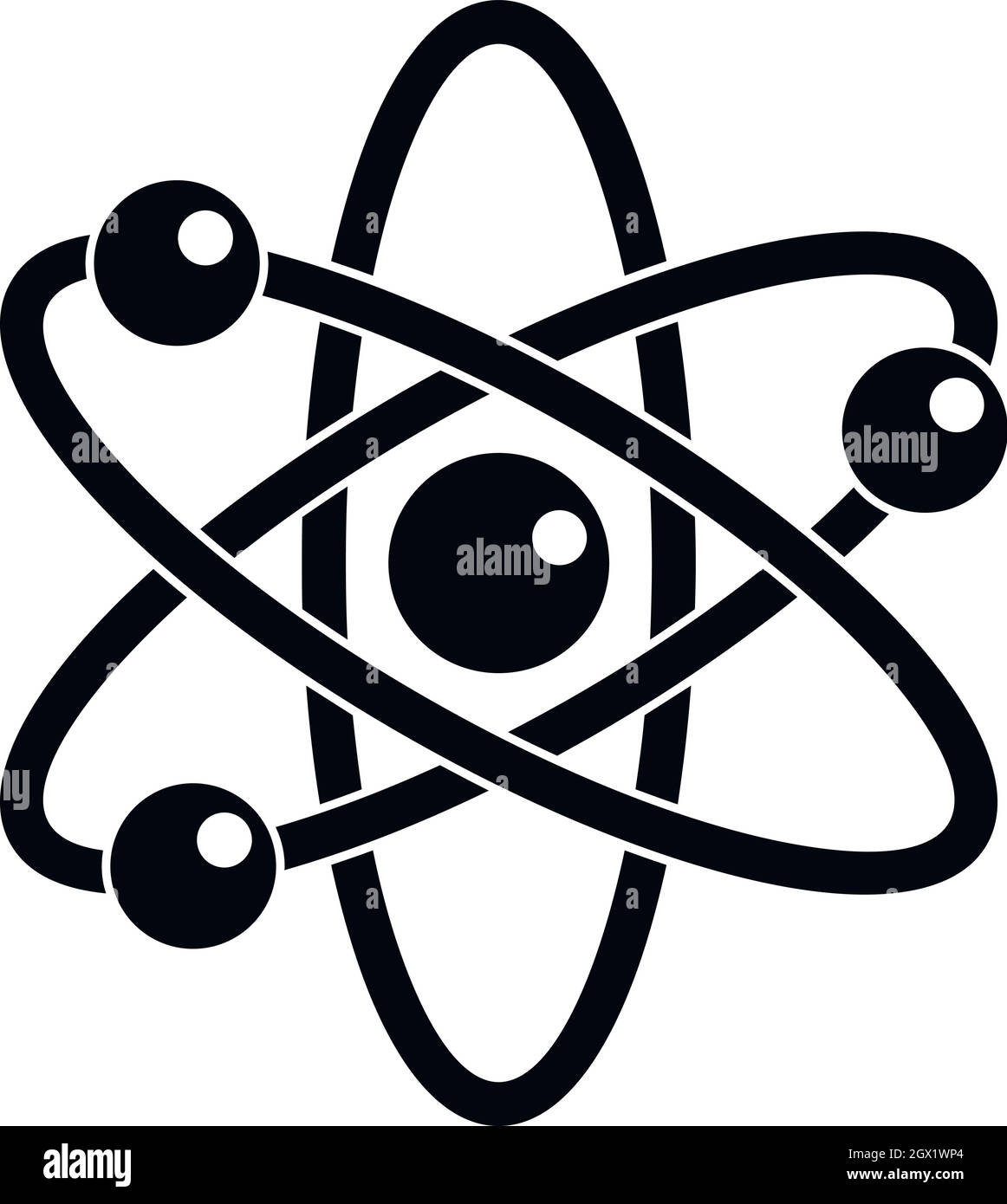 Electrons hi-res stock photography and images - Alamy