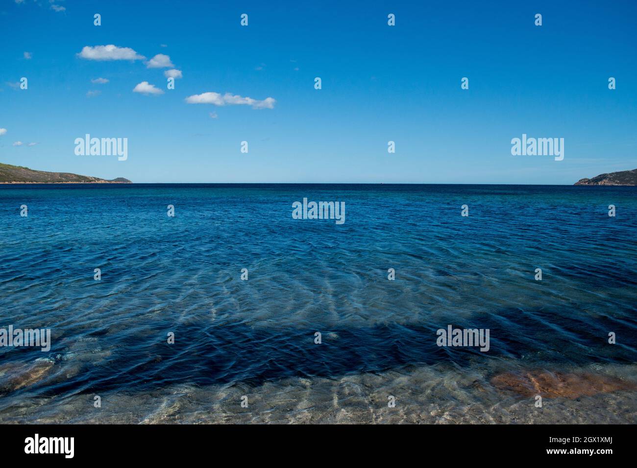 Balistra beach corsica hi-res stock photography and images - Alamy