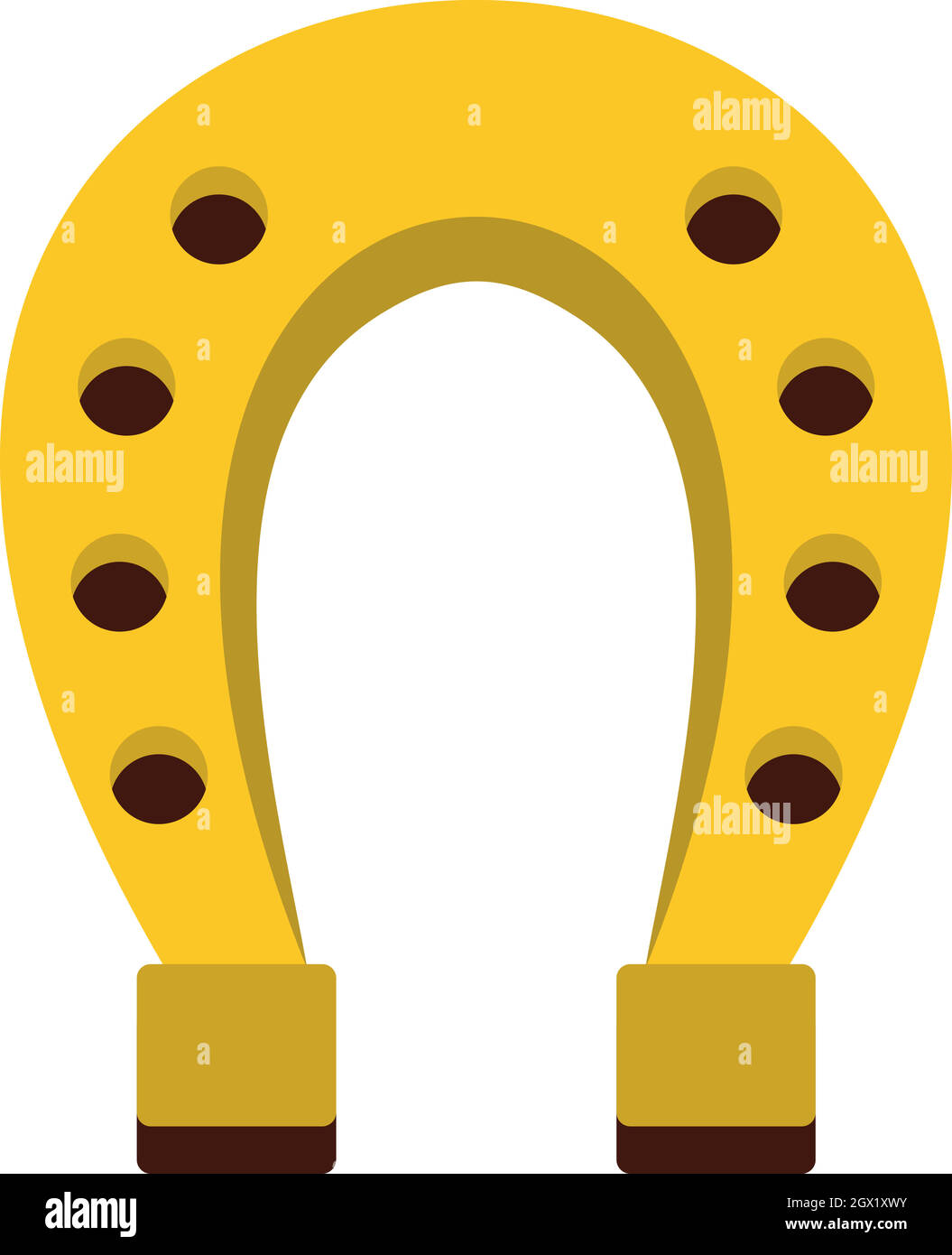 Golden horseshoe icon, flat style Stock Vector Image & Art - Alamy Golden horseshoe icon, flat style Stock Vector Image & Art - Alamy