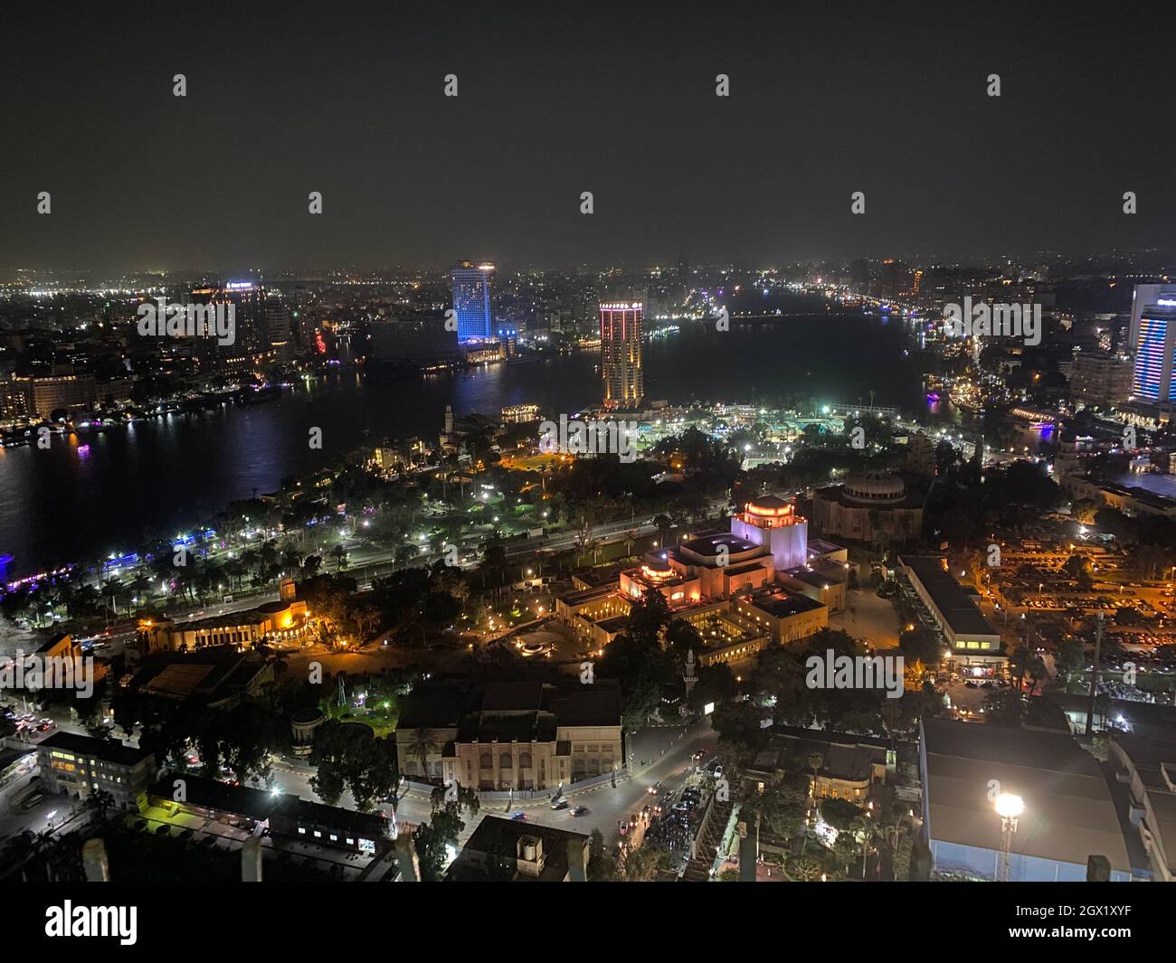 Cairo urban sprawl hi-res stock photography and images - Alamy