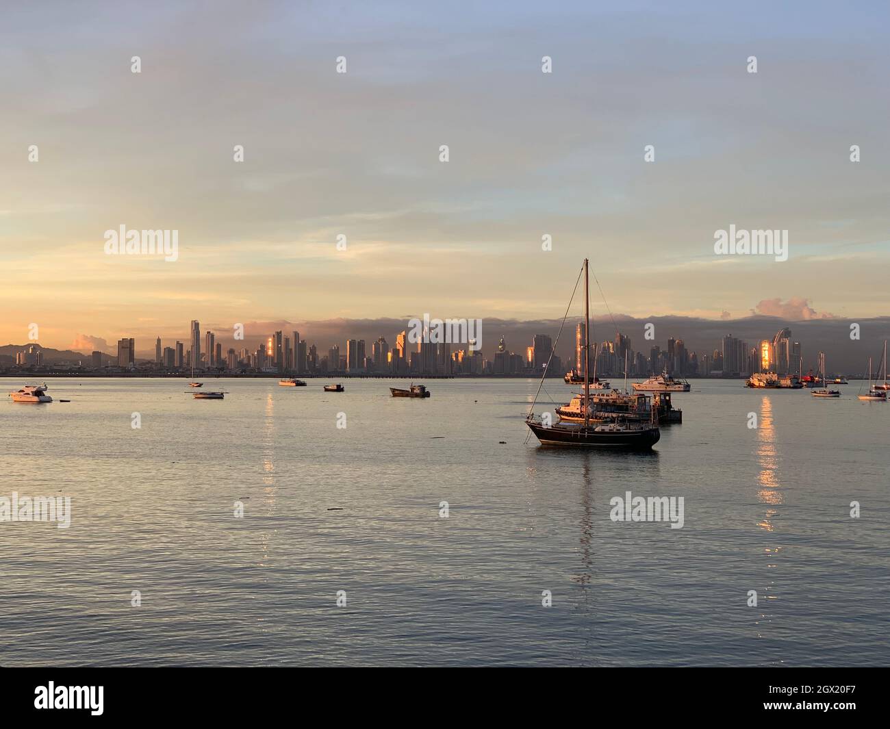 Fuerte amador panama hi-res stock photography and images - Alamy