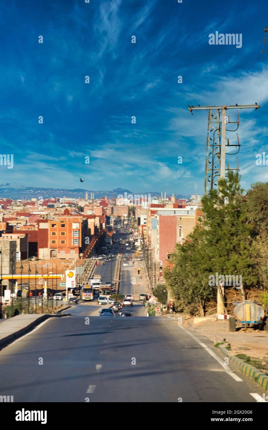 Africa infrastructure tv hi-res stock photography and images - Alamy