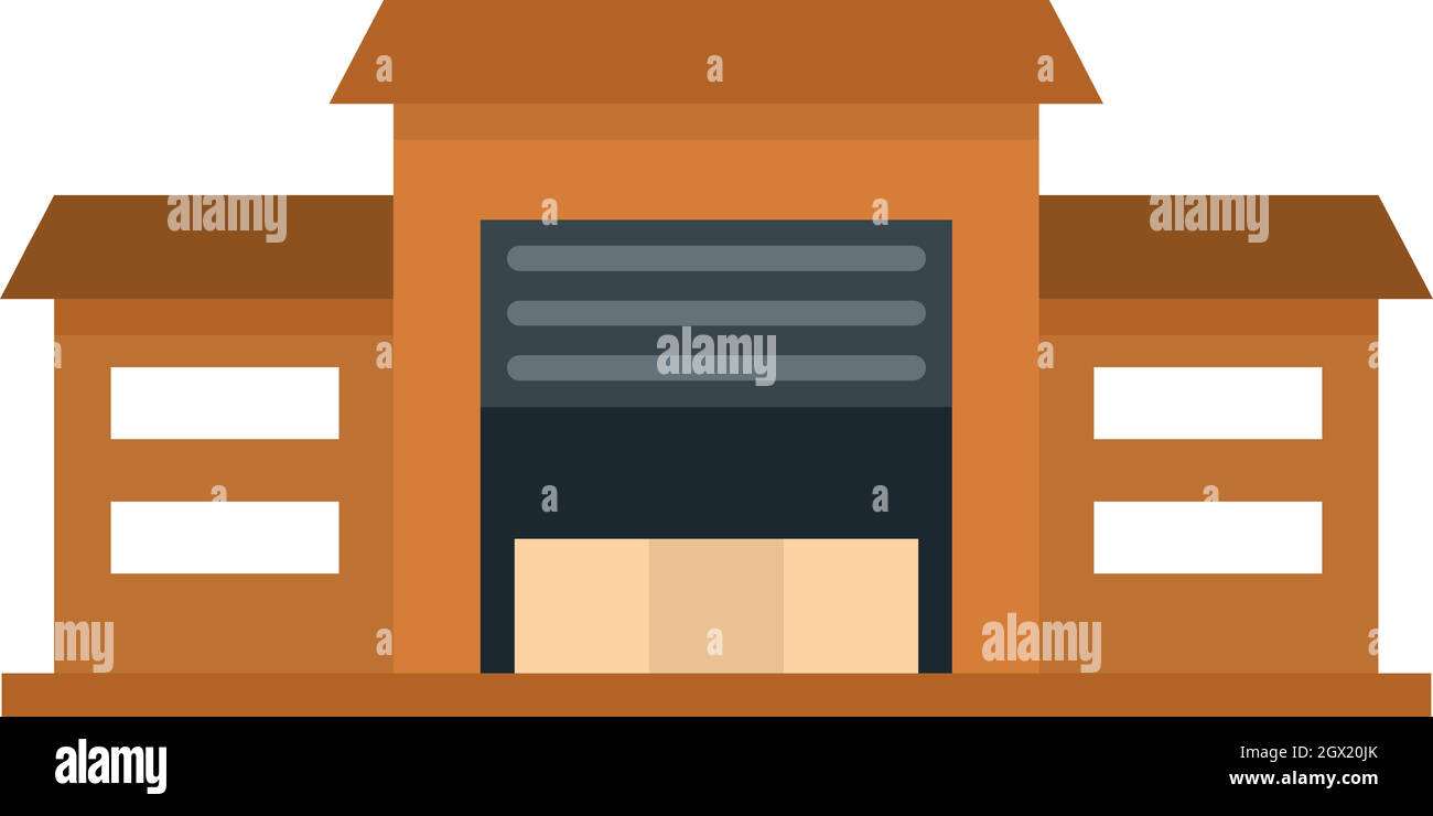 Store vector flat material Stock Vector Images - Alamy