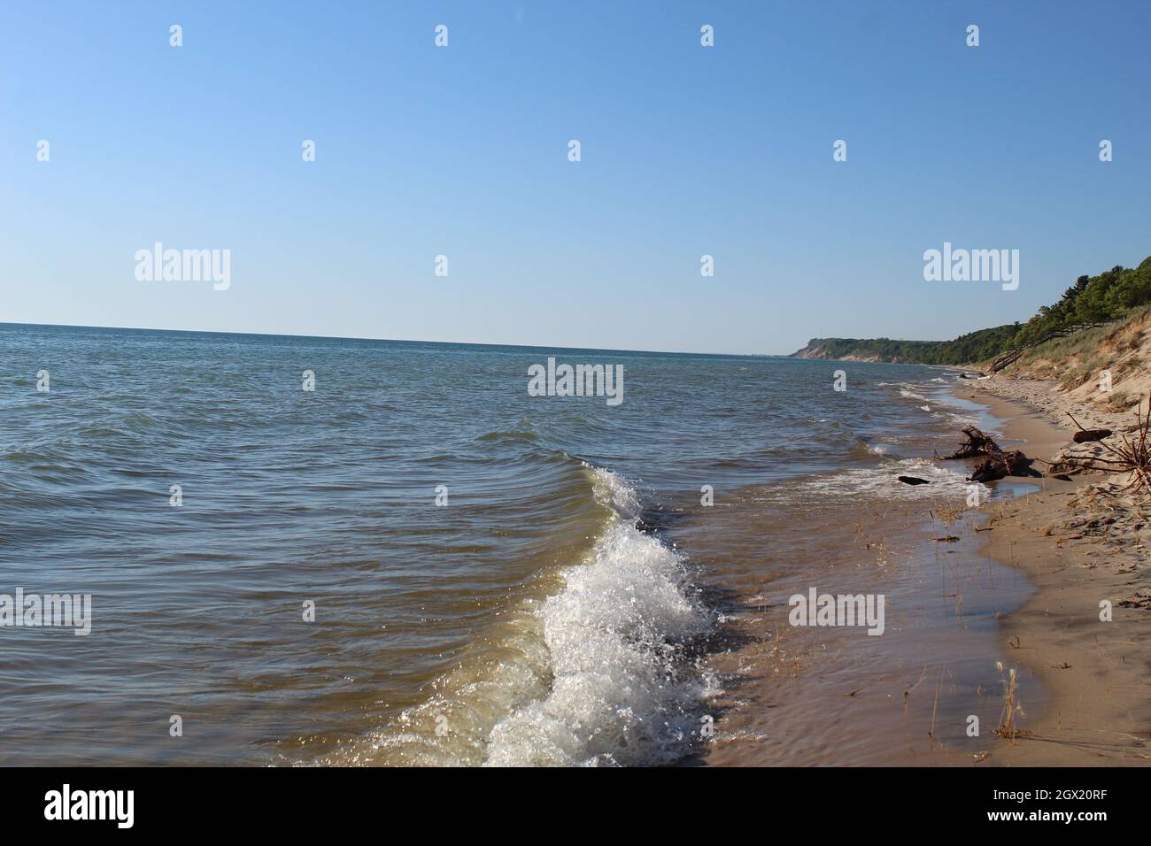 Pentwater Michigan High Resolution Stock Photography and Images - Alamy