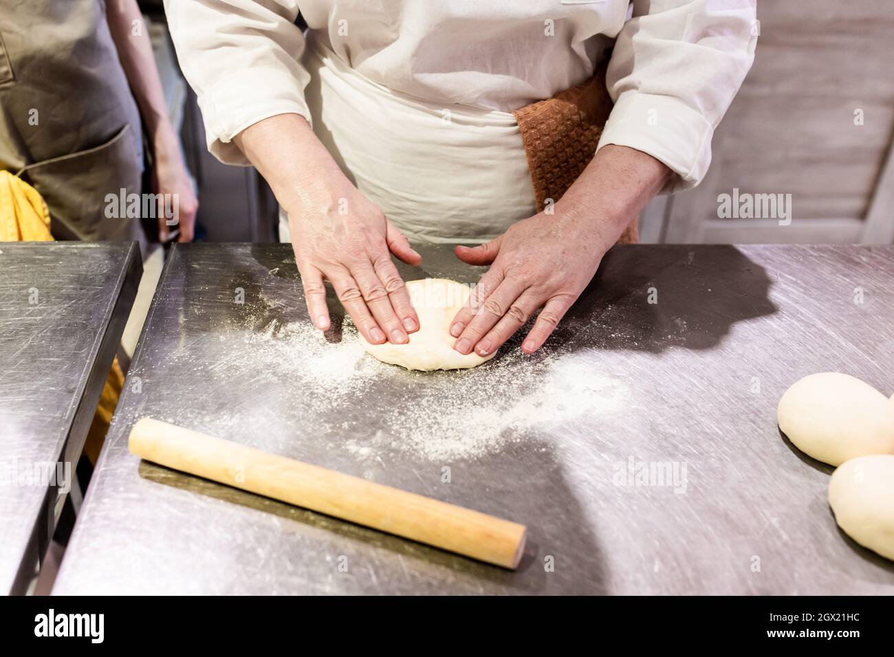 Baker craft hi-res stock photography and images - Alamy