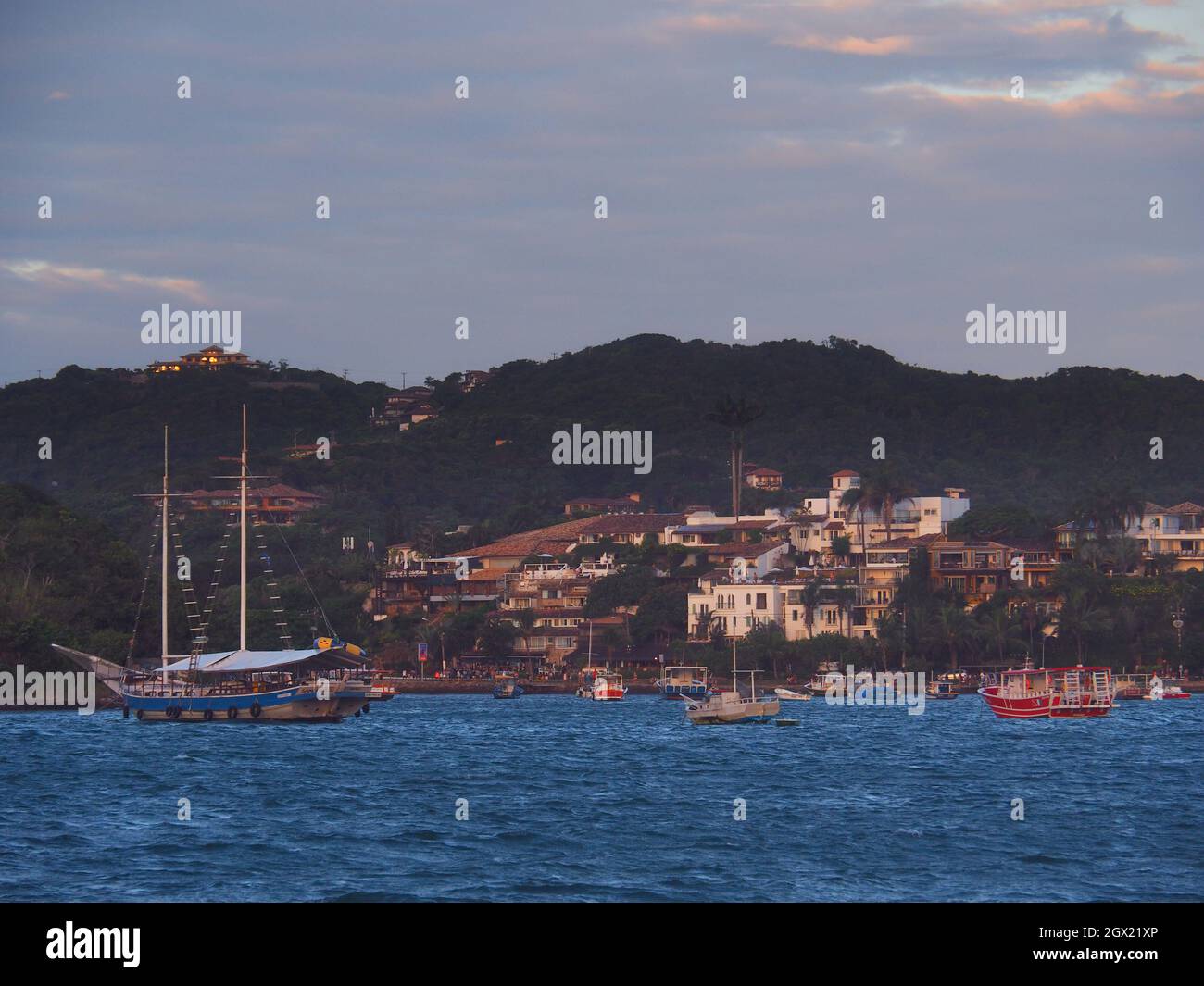 Buzios brazil mountain hi-res stock photography and images - Alamy