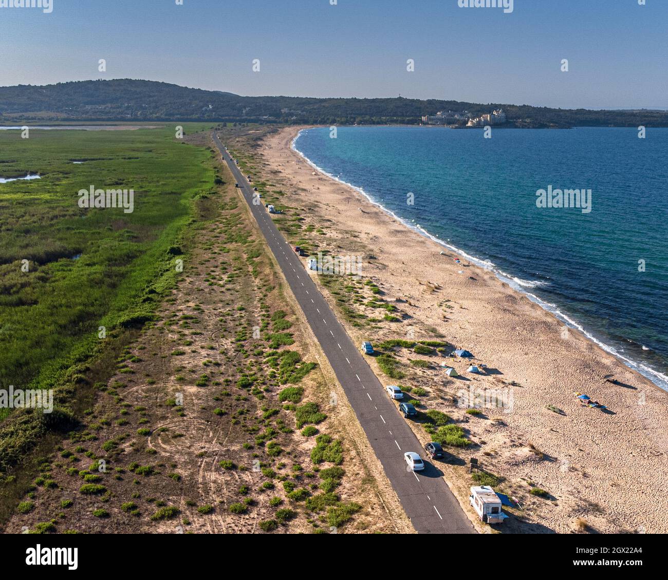 Drones point of view hi-res stock photography and images - Alamy
